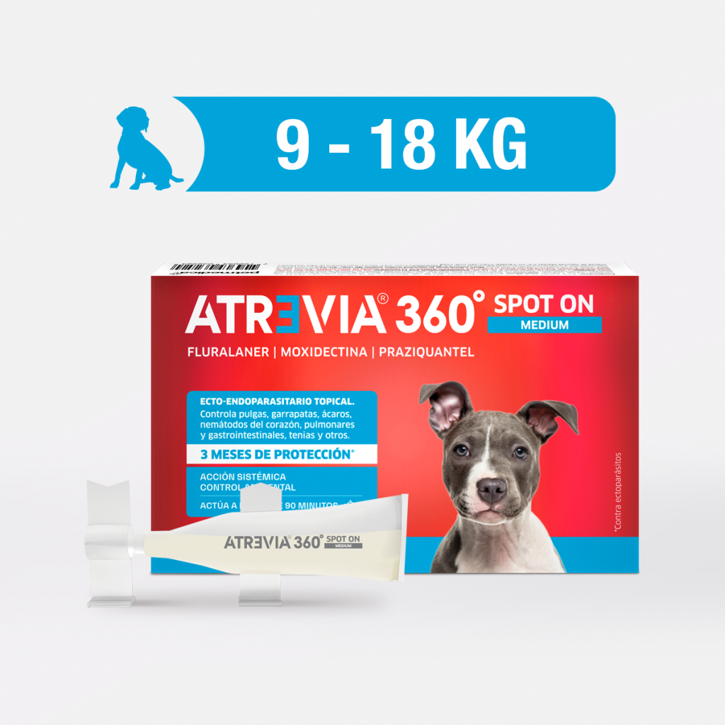 Atrevia 360º Spot On Medium - Atrevia